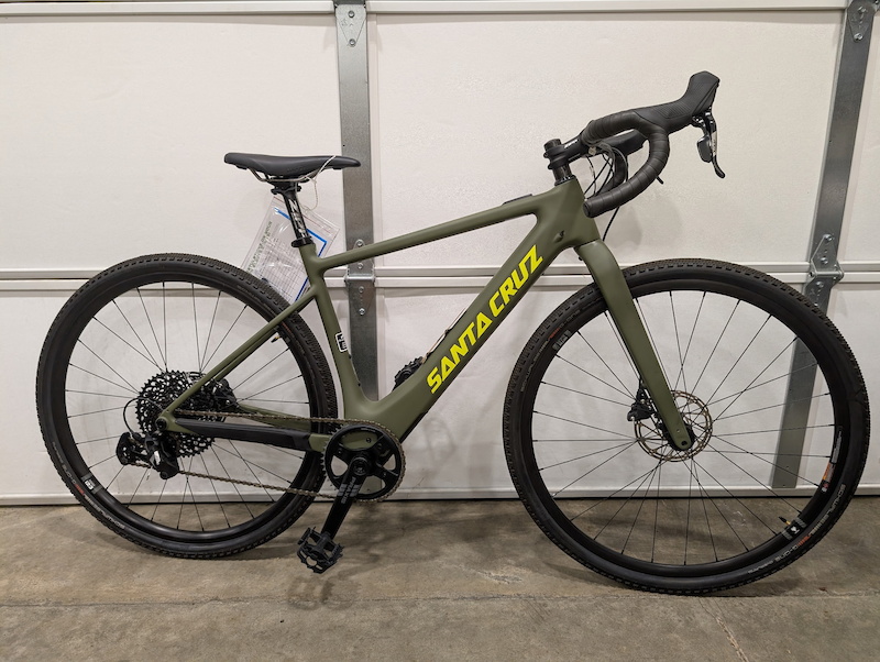 2024 Santa Cruz Skitch Apex Drop bar For Sale