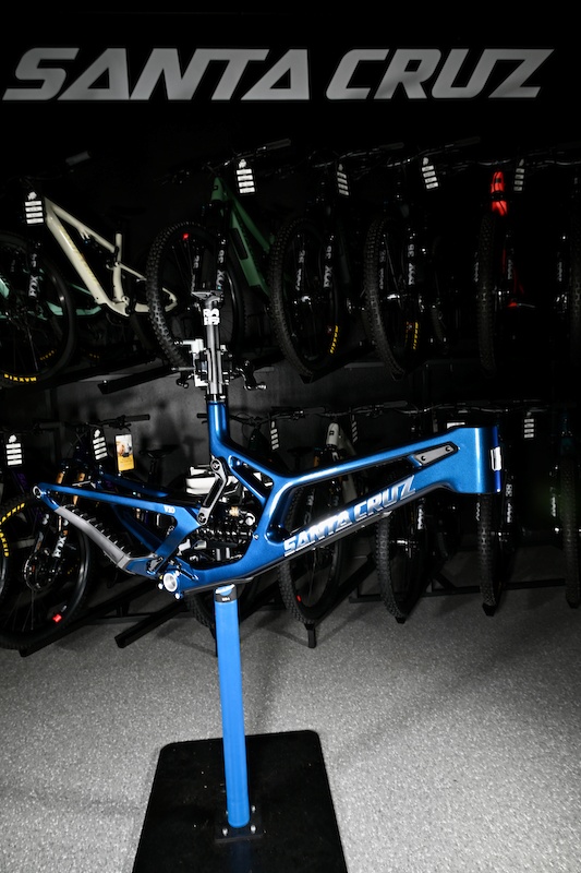 2027 Santa Cruz V10 Frameset For Sale