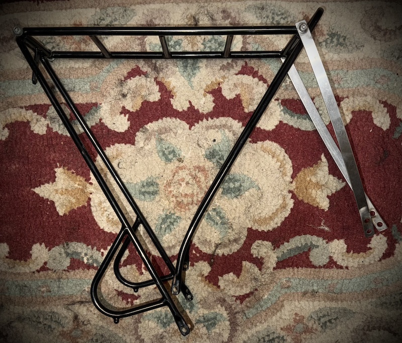 2012 Folding Pannier rack Bike Friday others USA new For Sale