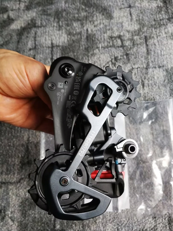 2023 SRAM XX1 Eagle AXS 12-Speed Wireless Upgrade Kit For Sale