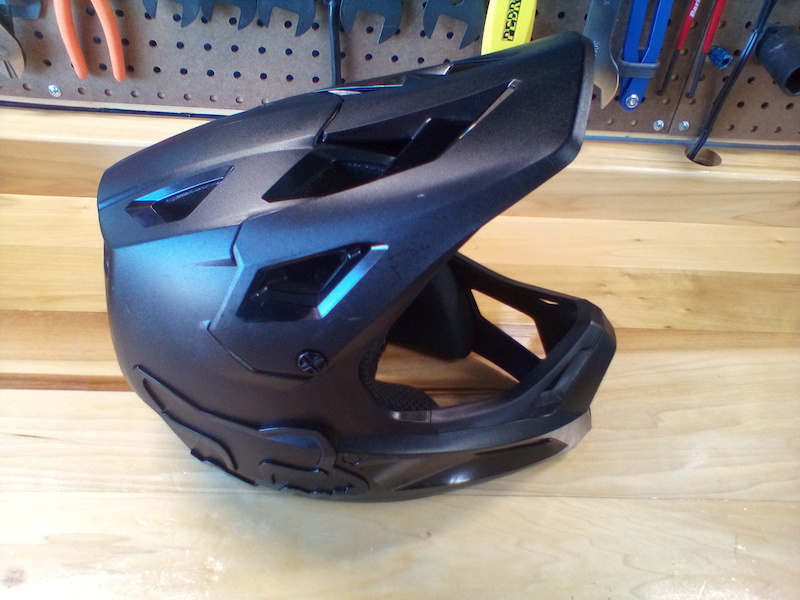 Fox Racing Youth Rampage Mountain Bike Helmet For Sale