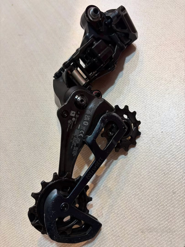 2022 RAM XX1 Eagle AXS 12-Speed Groupset For Sale