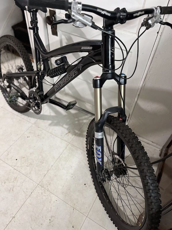 2011 Santa Cruz Nomad For Sale