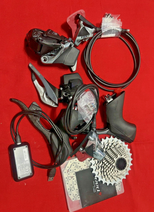 2025 SRAM Red AXS D1 For Sale