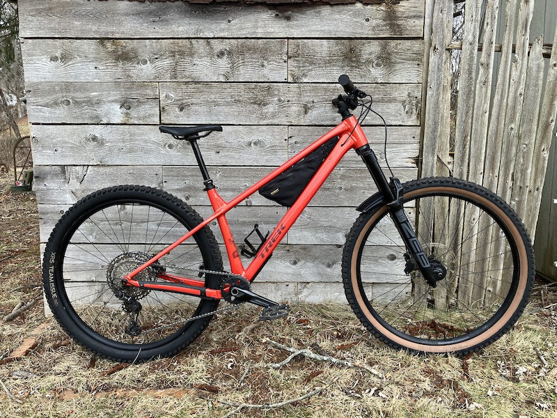 2025 Trek Roscoe Custom Large For Sale