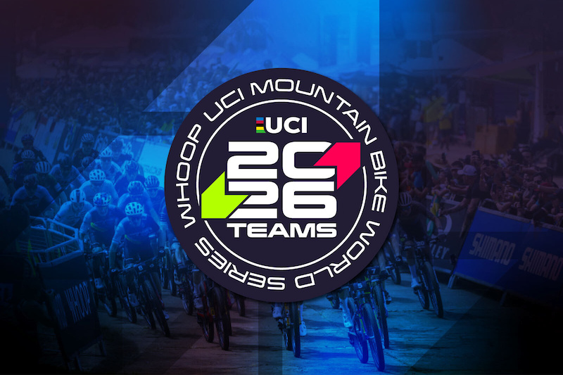 WBD Sports Announces the 2026 Mountain Bike World Series Teams - Pinkbike