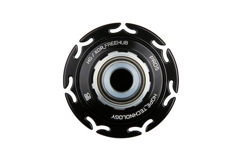First Look: Hope's Pro 5 Hubs Specifically For Berd's "String" Spokes ...