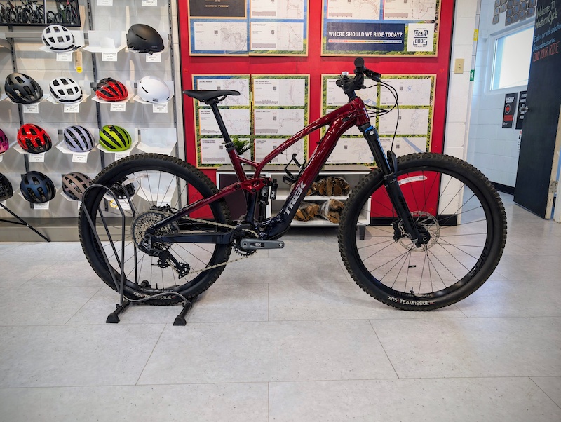 2023 Fuel EXe 8 GX AXS Large For Sale