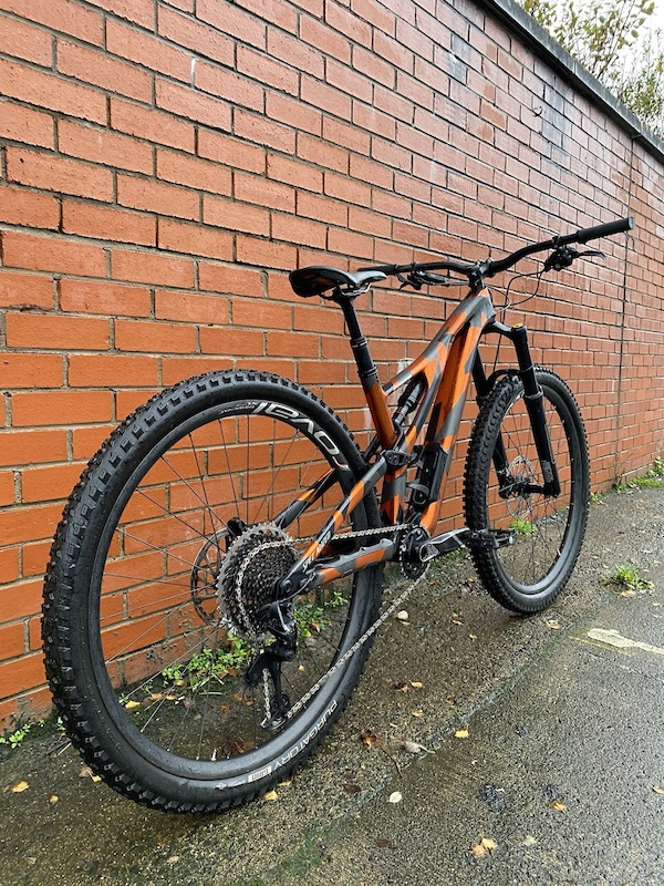 Specialized Stumpjumper FSR S2 For Sale