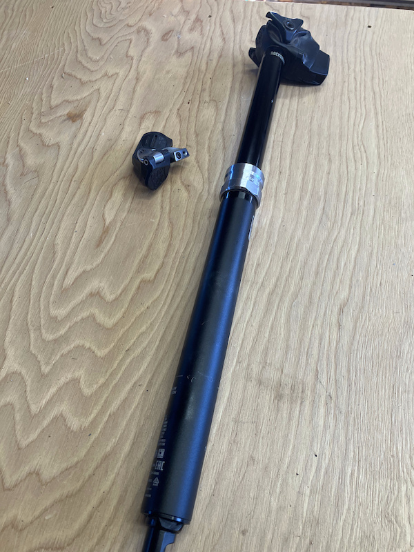 2020 RockShox AXS Reverb and Remote 30.9 170mm For Sale