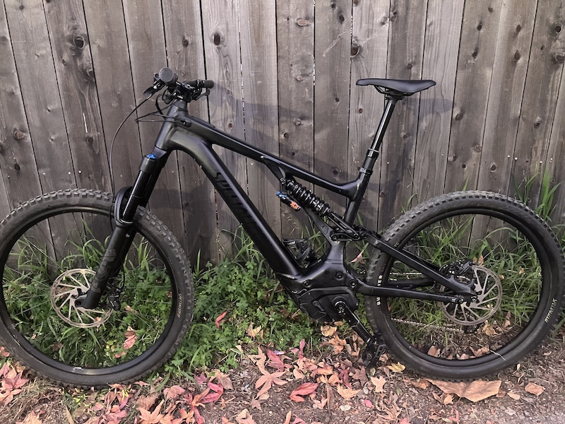 2023 Specialized Turbo Levo Alloy Custom For Sale