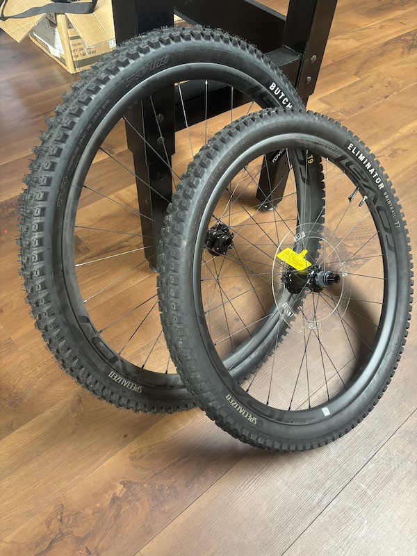 2023 Roval Traverse SL Mullet Wheelset For Sale
