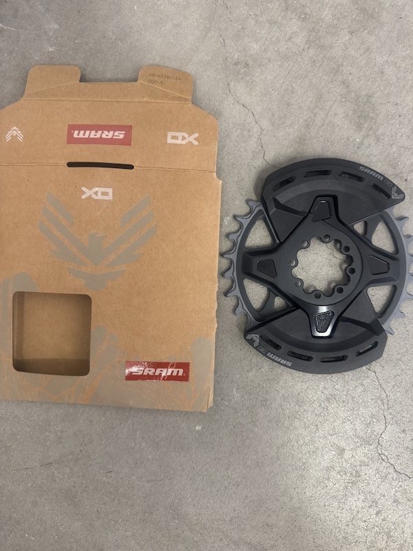 2026 SRAM XO t-type 30t w/ bash guards - NEW For Sale