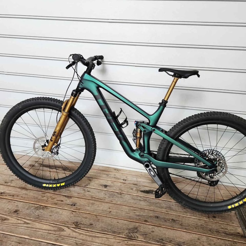 2024 Trek Top Fuel 9.8 Gen 3 GX Transmission For Sale
