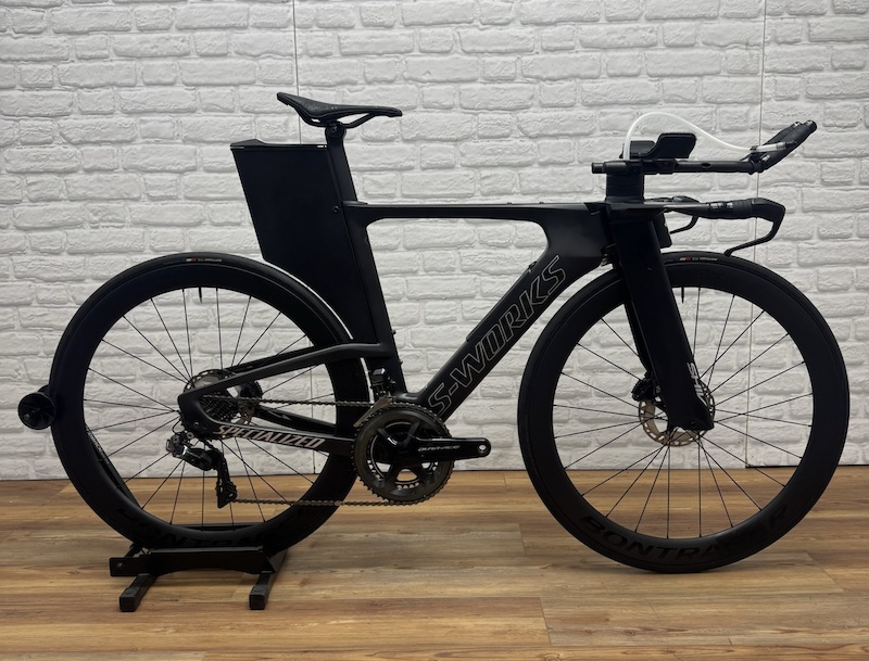 2021 Specialized S-Works Shiv Di2 Small For Sale