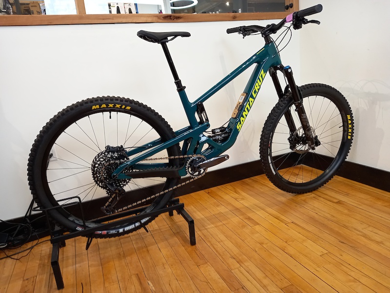 2025 Santa Cruz Hightower C S MD brand new full warranty For Sale