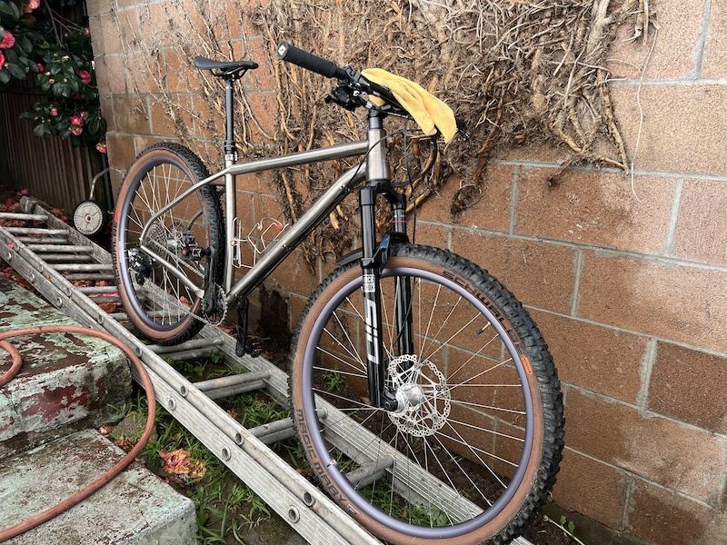 Titus Ti Hardtail For Sale