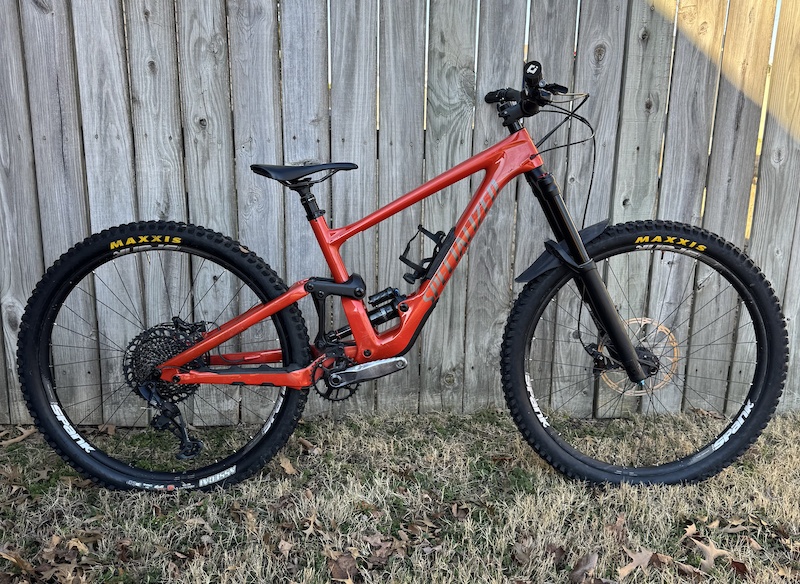 2022 Specialized Enduro Comp Carbon S3 For Sale