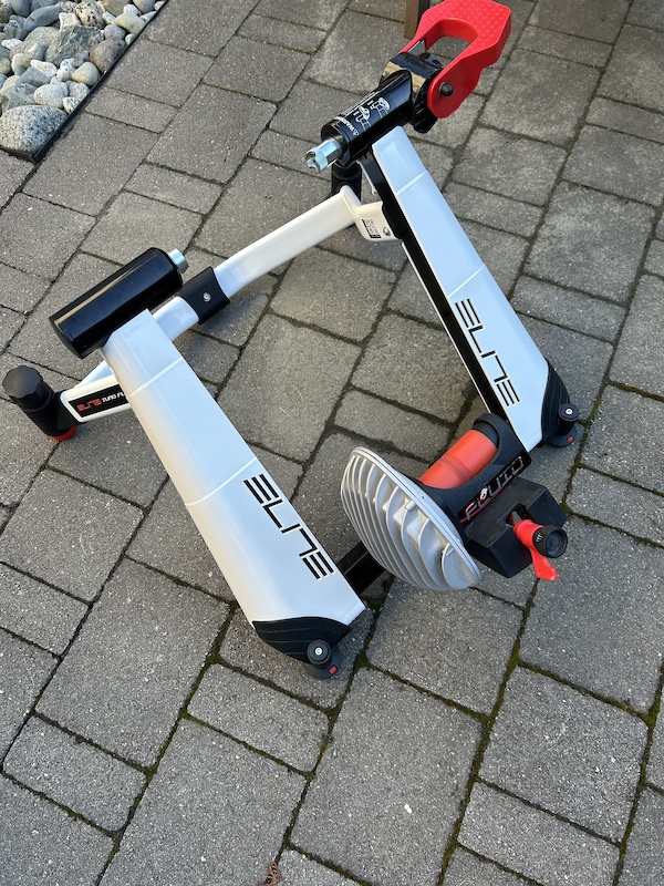 Elite Novo Force Bike Trainer For Sale