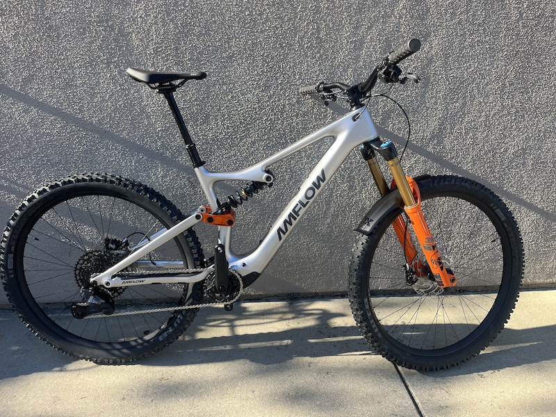 2026 Amflow PL cascade link fox 38 160mm/170mm xt wireless For Sale