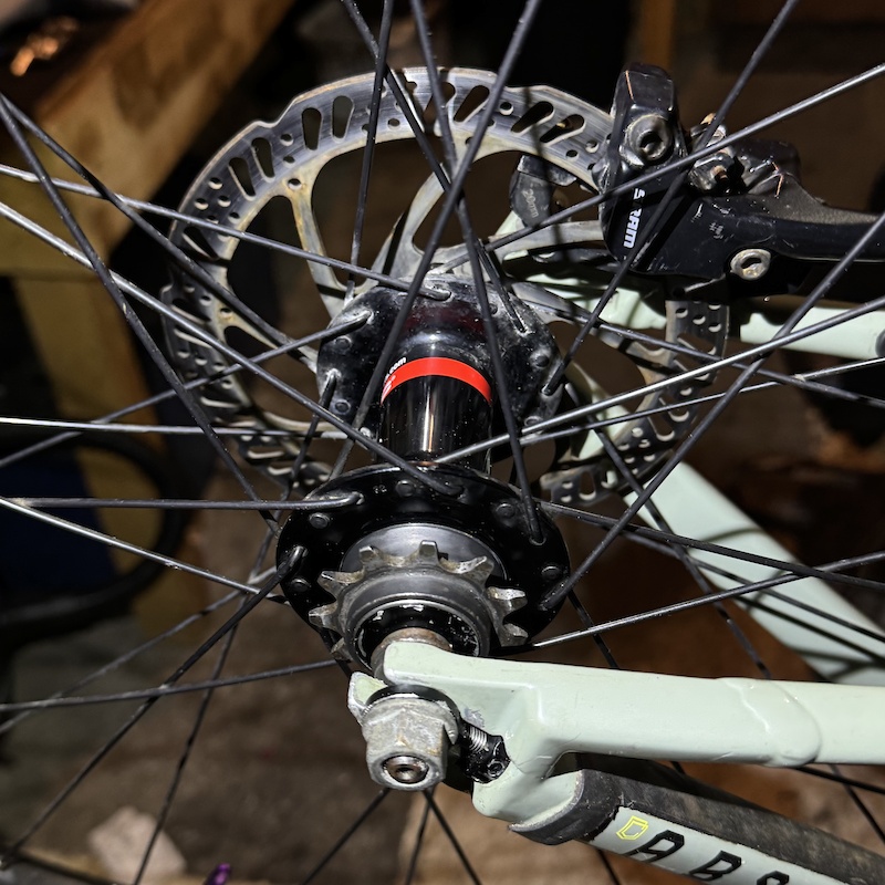 2022 meta ax signature + commencal absolut For Sale
