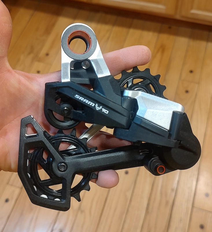 2026 SRAM Eagle 90 derailleur missing mounting bolt For Sale