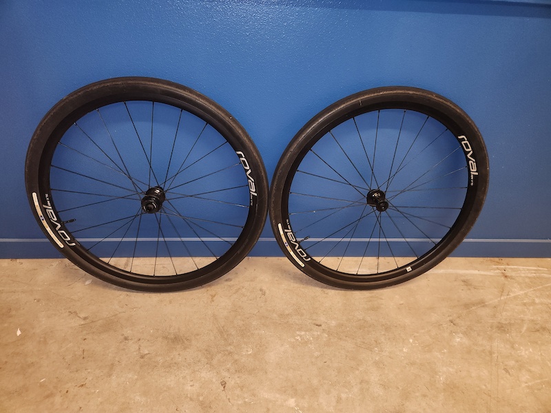 Roval Alpinist SLX Disc Wheelset For Sale