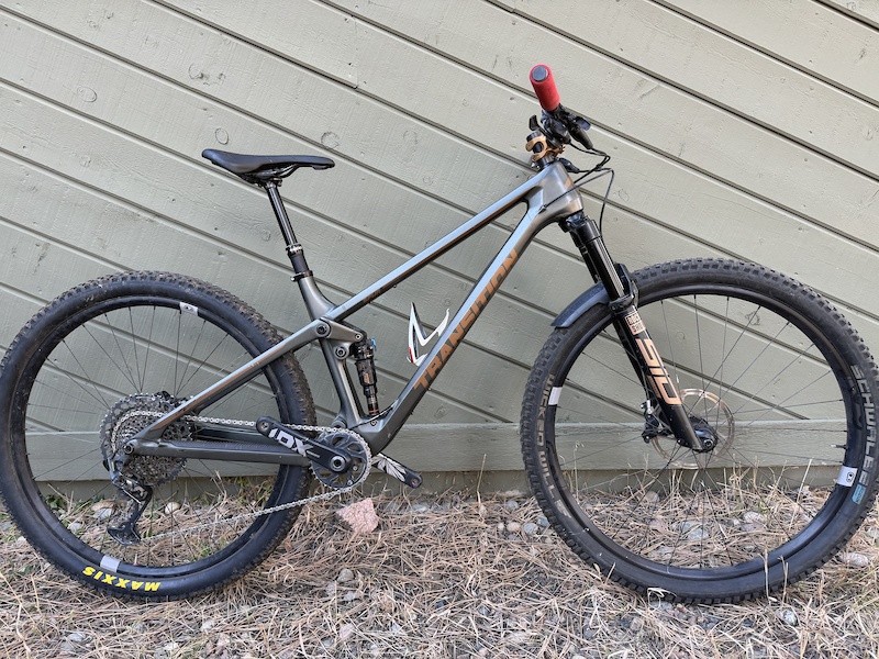 2022 Transition Spur Carbon, Medium For Sale
