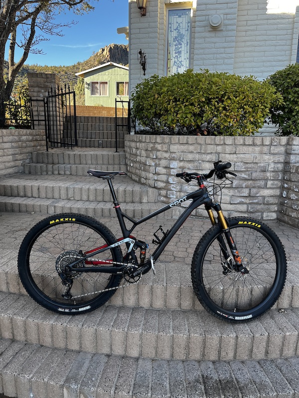 2020 Spot Ryve 115 Carbon Large For Sale