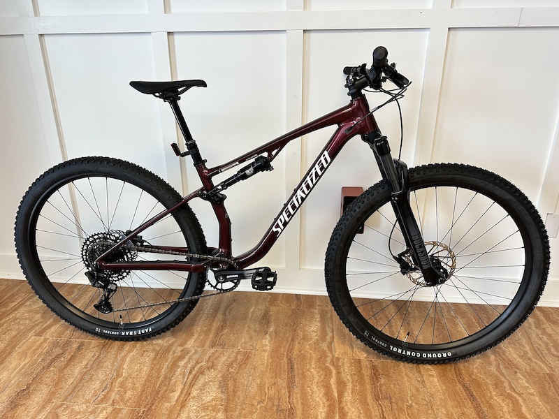 2025 Specialized Chisel Full Suspension Size Medium For Sale