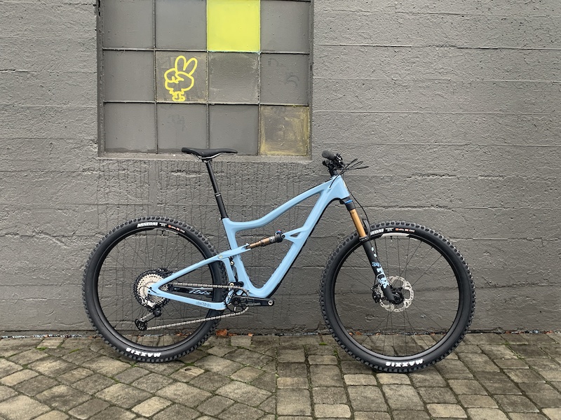 2022 Ibis Ripley v4 w/ Fox Factory/XT/XTR + more - L For Sale