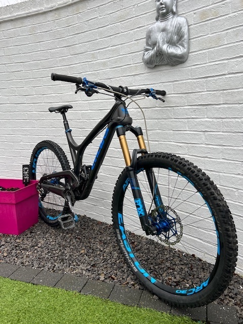 2018 Evil Wreckoning high spec Custom Build For Sale