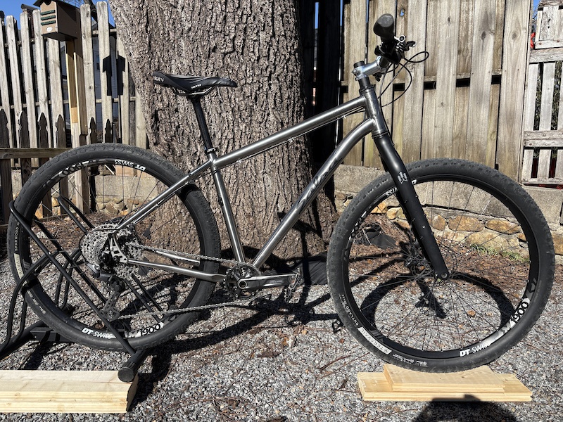 2022 SALSA FARGO TITANIUM MEDIUM For Sale