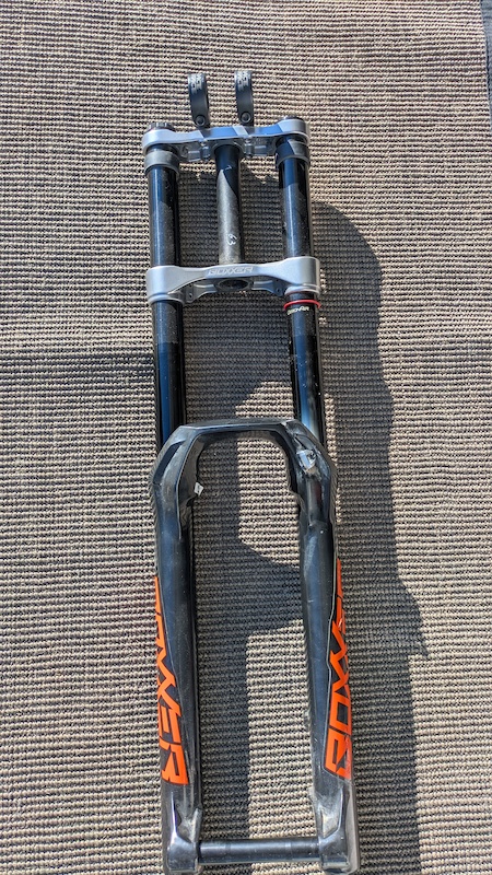 2019 Rock Shox Boxxer 27.5 For Sale