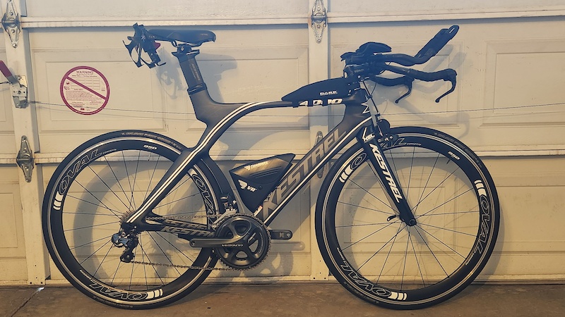 2015 Kestrel 4000 Ultegra Di2 For Sale