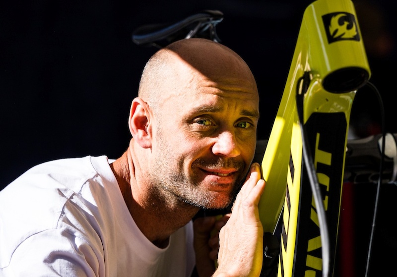 Ed Masters Announces Retirement From World Cup Racing - Pinkbike
