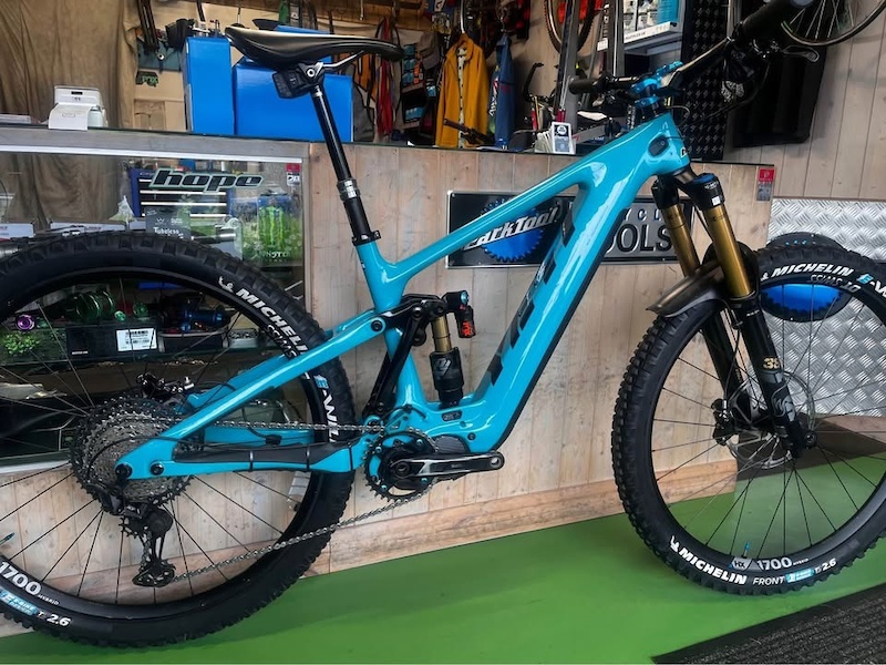 2024 Yeti 160E T1 Turq Series For Sale