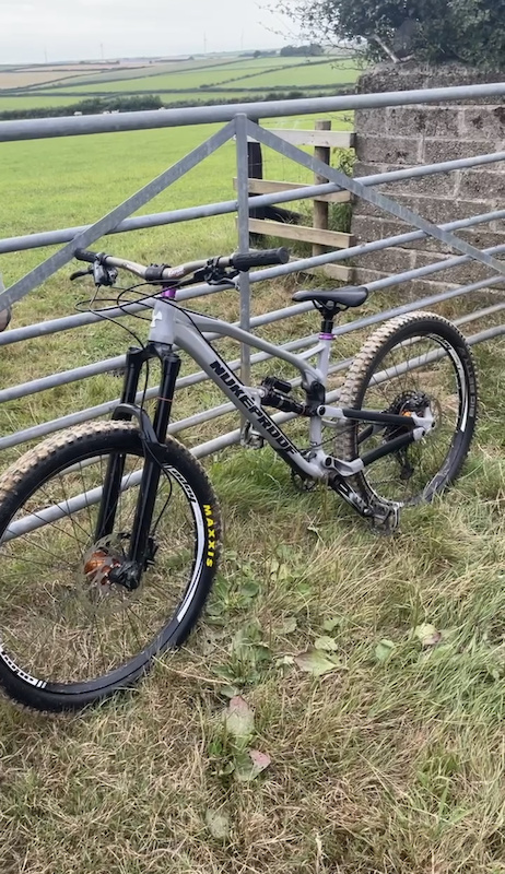 2021 Nukeproof mega 27.5 Small frame For Sale