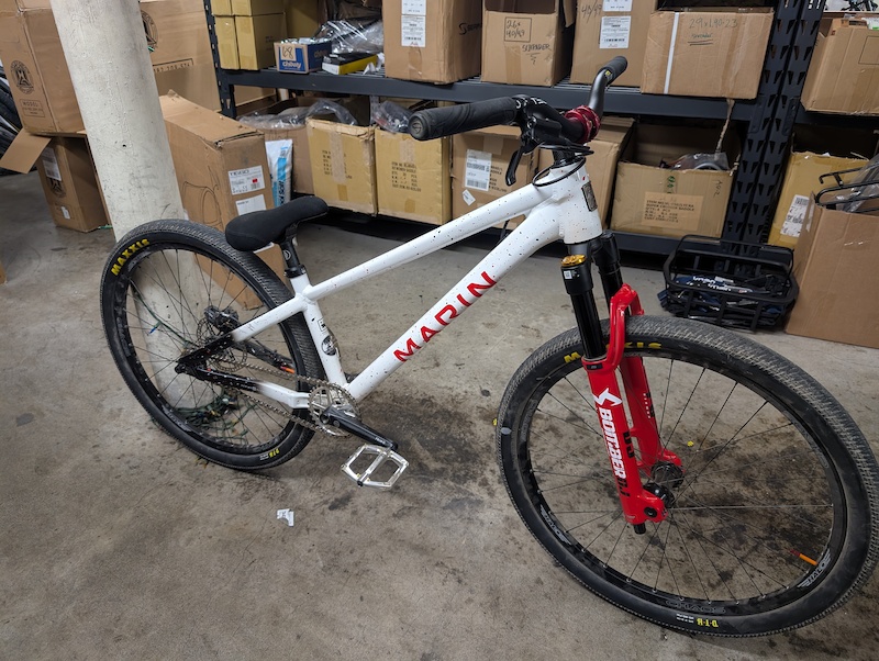 2024 Marin Alcatraz (long) For Sale