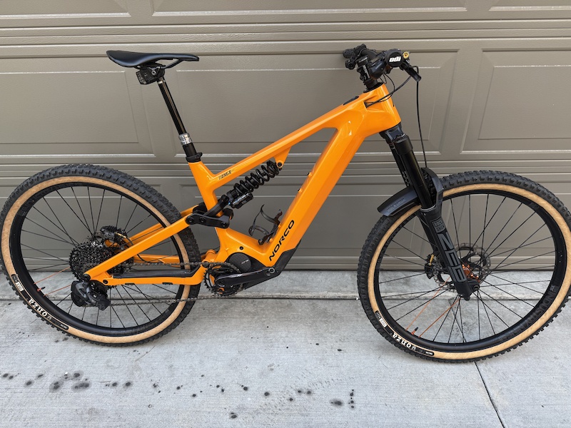 2023 Norco Range VLT C2 29” custom For Sale