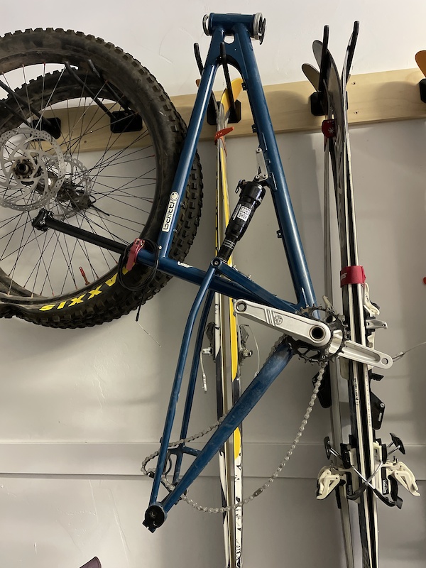2025 Starling Beady Lil’ Eye SS/FS Frame plus extras For Sale