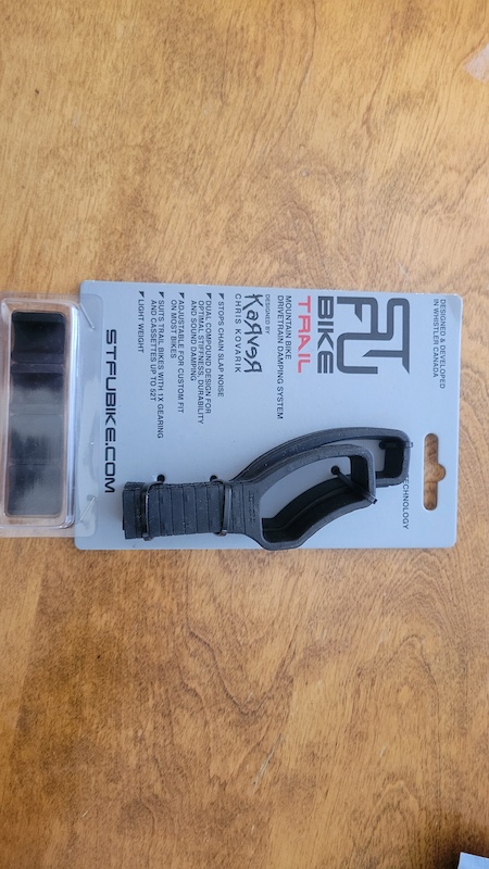 2025 STFU Chain Guide Damper For Sale