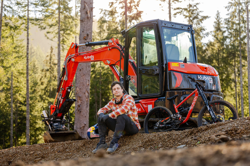 Carson Storch Signs Title Sponsorship With Kubota Tractors, Will Ride ...
