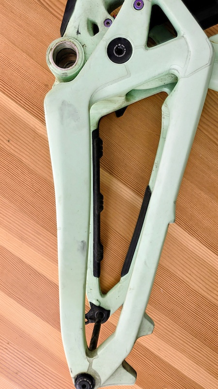 2024 Evil Following LS frame+dropper +saddle+ride wrap For Sale