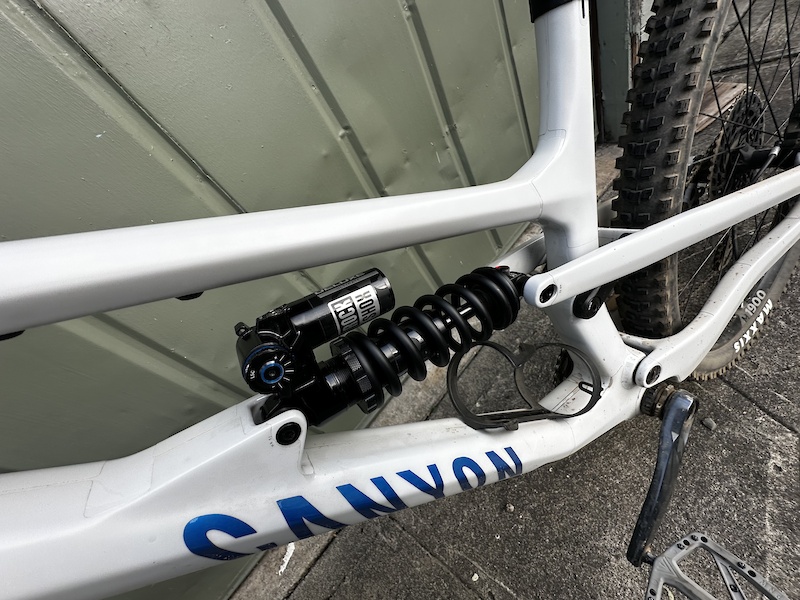 2025 Canyon Spectral 125 L custom For Sale
