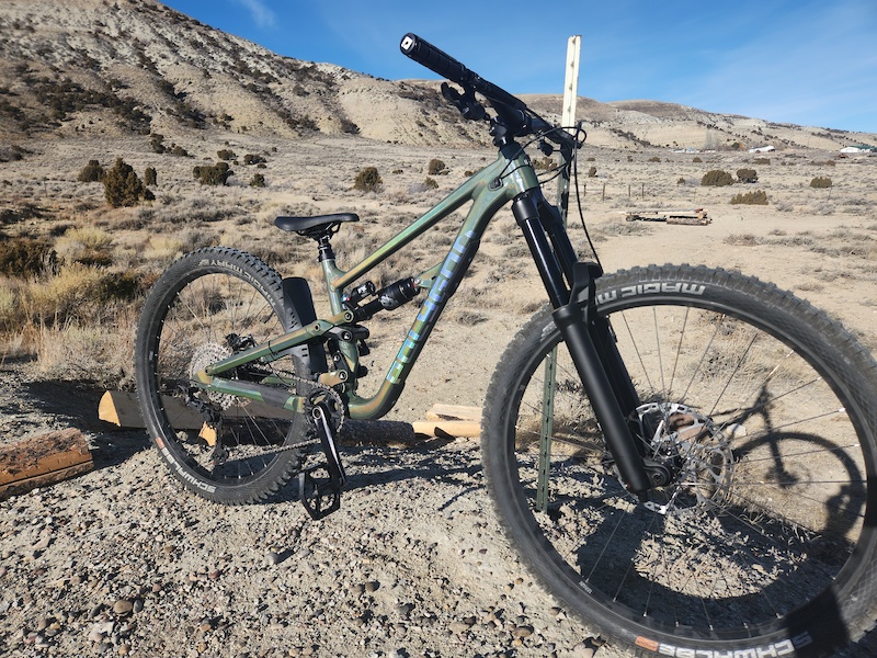 2025 Polygon Collosus N9 Small For Sale