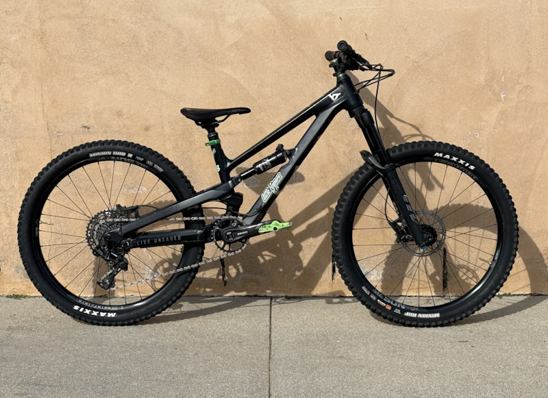 2021 YT Jeffsy Primus 24” For Sale