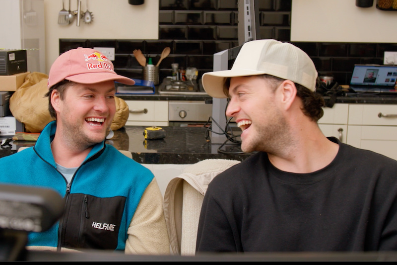Podcast: Playing MAVRIX with Jono & Matt Jones! - Pinkbike