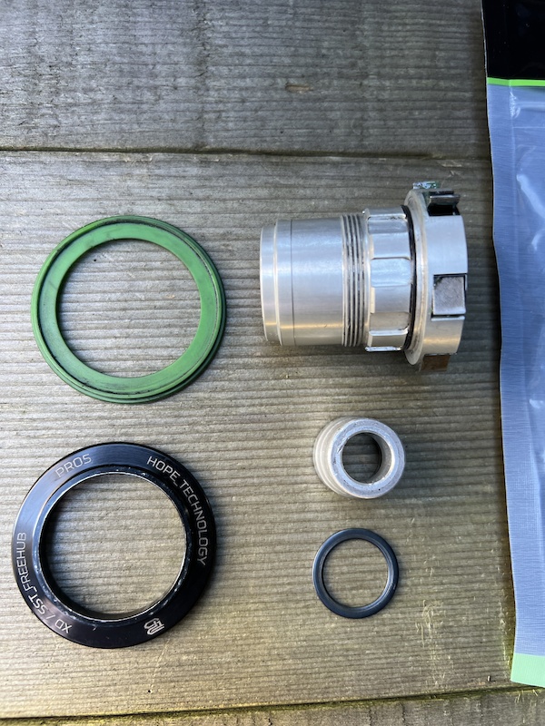 Hope Pro 5 XD Freehub Body For Sale