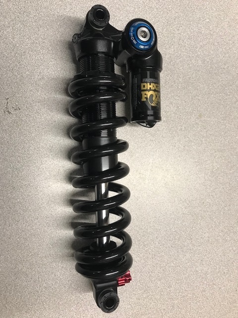2026 New Fox Factory DHx2 Coil Shock For Sale